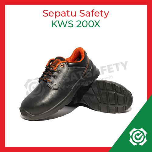 Jual Sepatu Kerja Safety Kings KWS 200X - Jakarta Barat - Pusat Safety ...