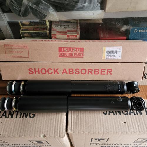 Jual Shockbreaker Depan Isuzu Panther Kapsul Original Isuzu Genuine ...