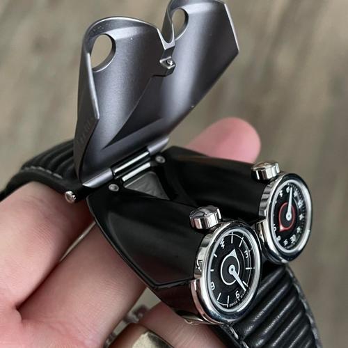 Jual Azimuth Twin Turbo Black Limited Edition Swiss Made - Jakarta ...