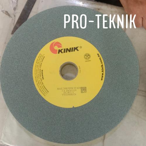 Jual kinik batu gerinda 10 inch 1A 10 x 1 x 1/4 GC 80 LV grinding wheel ...