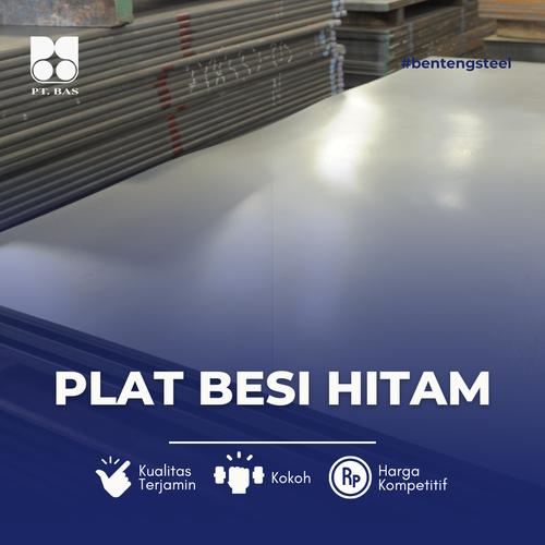 Jual Plat Besi Hitam 6' X 20' SPHC ( Tebal 5 mm ) - Rangka Raya Store ...