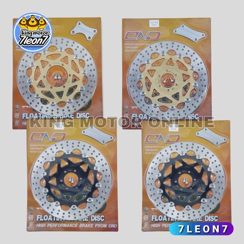 Jual Disc DELKEVIC DND TZM SCORPIO TIGER REVO RX KING SATRIA 120 ...