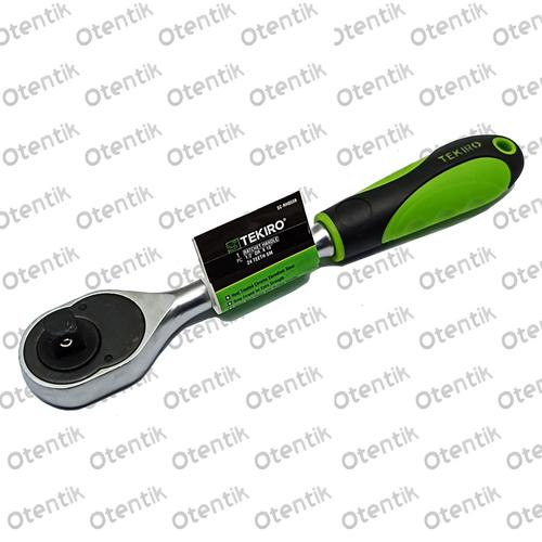 Jual TEKIRO SCRH0559 GAGANG RACHET LAPIS KARET 1/2" X 10" - RATCHET 1 ...