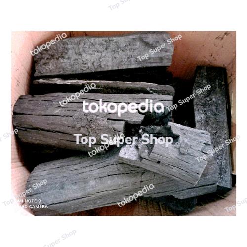 Jual Arang Kayu - Arang untuk Bakar Sate / BBQ - Arang Kayu Media Tanam - Kota Pontianak - Top ...