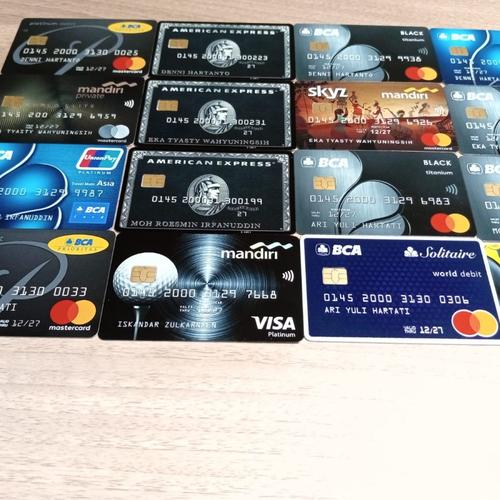 Jual Custom Etoll Kartu Flazz Gen 2 Emoney Design Credit Card ...