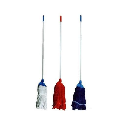 Jual Mop Set Pel Lantai Komplit Putih, Merah, Biru, Kuning - Putih ...