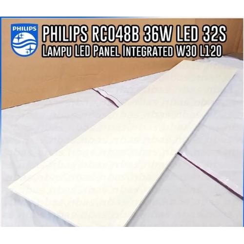 Jual PHILIPS LED PANEL RC048B W30L120 36W LED32S PSU NOC GM - Kota ...