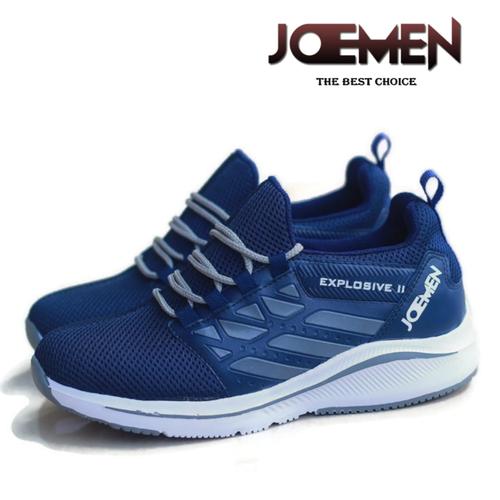 Promo SEPATU JOEMEN J 49 SNEAKERS PRIA WANITA KERJA SEKOLAH IMPORT ...