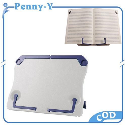 Jual Pegangan Buku Majalah Berdiri Protable Book Stand Reading Holder ...