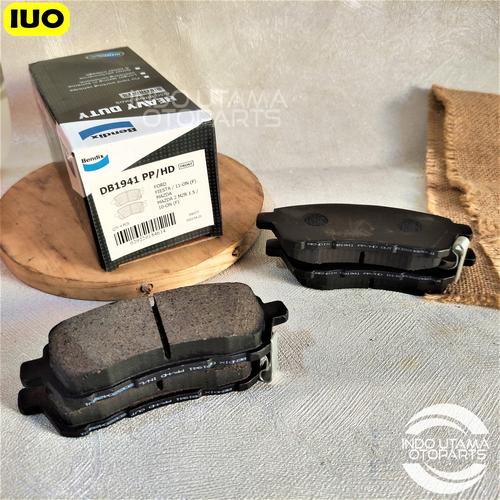 Promo Brake Pad BENDIX Ertiga Fiesta Mazda 2 Kampas Rem BENDIX DB1941 - Jakarta Utara - Evotech ...