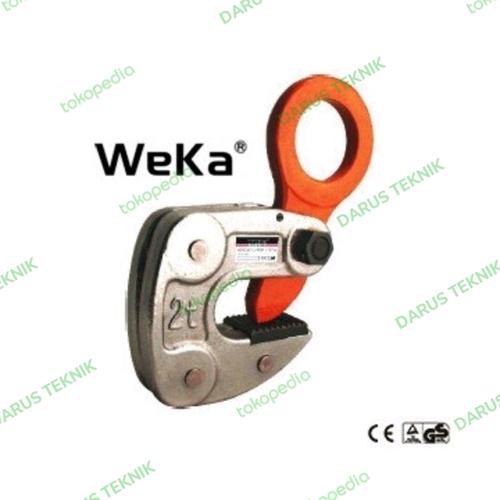 Jual Horizontal Lifter / pengangkat horizontal 3 ton Weka Made in ...