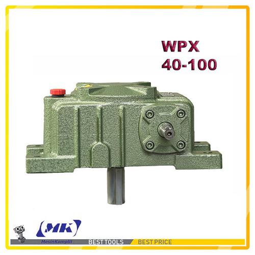 Jual WPX SPEED REDUCER MOTOR 0.25-3HP GEARBOX GEAR BOX - 40, 1:10 ...