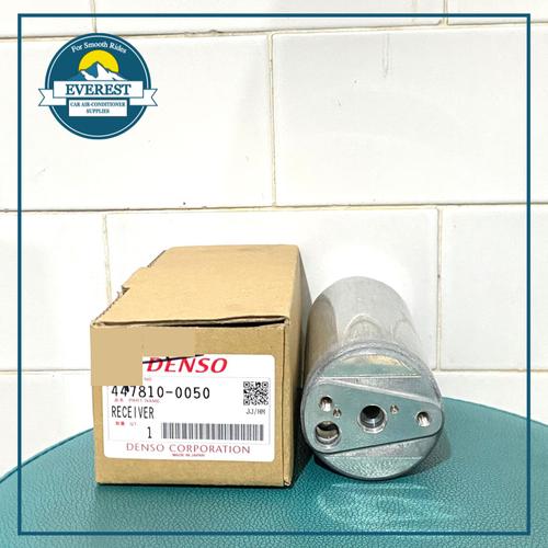 Jual Receiver Drier Dryer Tancap R134 Denso 0050 - Kota Surabaya ...