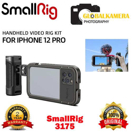 Jual SmallRig Handheld Video Rig kit for iPhone 12 Pro - 3175 - Jakarta ...