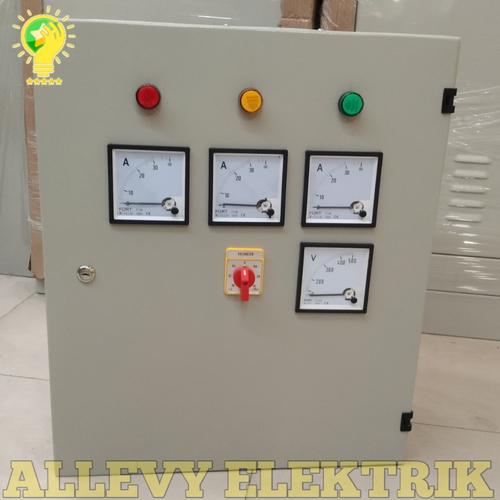 Jual PANEL DISTRIBUSI 3PHASE KWH PRE-ORDER - Jakarta Pusat - ALLEVY ...