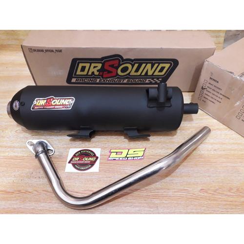 Jual KNALPOT COPY CMS BY DR SOUND UNTUK VARIO 125 150 NEW - Kab ...