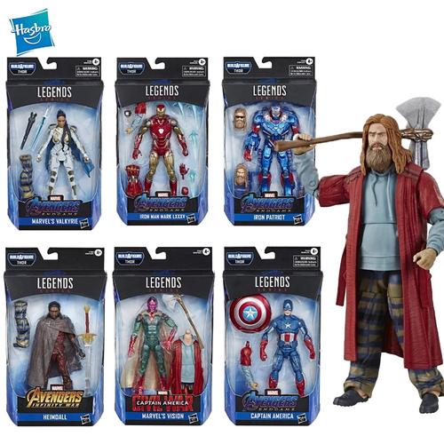 Jual HASBRO MARVEL LEGENDS BAF FAT THOR SET ORIGINAL ACTION FIGURE - Kota Bandung - Bubattoys ...