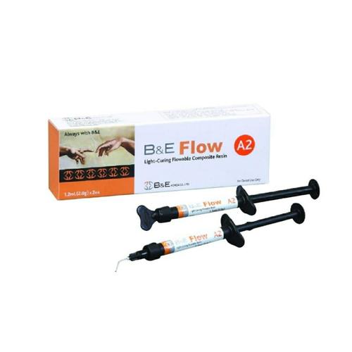 Jual Composite Flowable A2/Komposit Composit Flow 1 Syringe B&E Flow ...