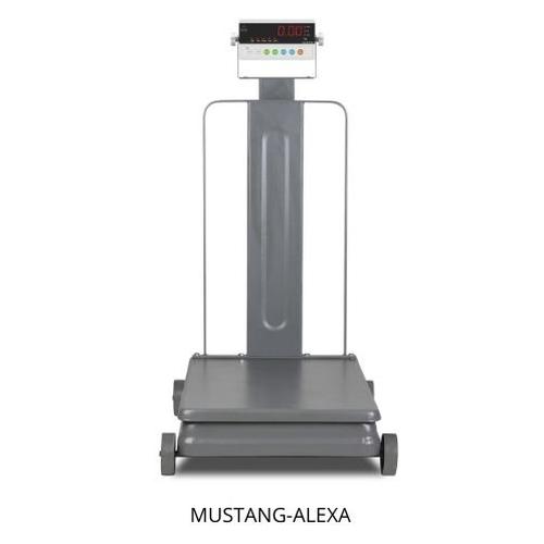 Jual Timbangan Digital Mustang Alexa 150 kg Cahaya Adil - Jakarta Barat ...