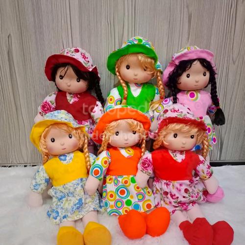 Jual mainan boneka candy Susan lucu unik /boneka orang/bayi - Kota ...