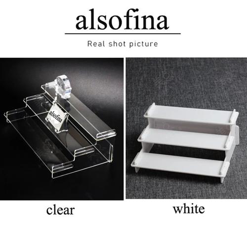 Promo Stand Display Acrylic Puzzle - Rak Akrilik Action Figure Kacamata ...