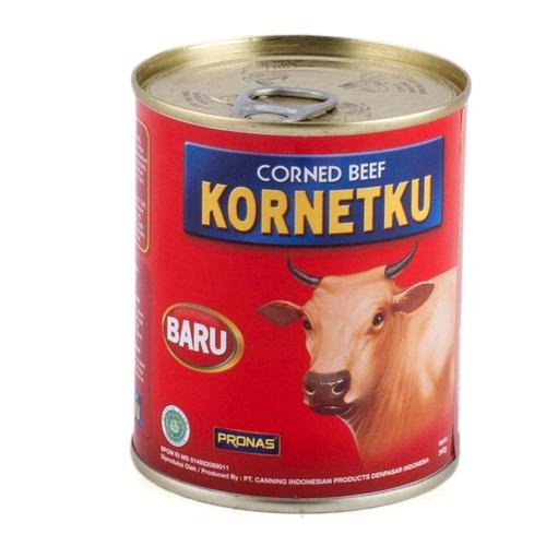 Jual Pronas KORNETKU 340gr - Kornet Daging Sapi - Corned Beef 340 gr ...