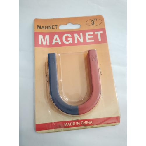 Jual Magnet Letter U Besi / Alat Edukasi Peraga Besar 7,5 cm - Kota ...