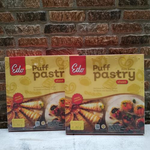 Jual Edo Puff Pastry 750gr sheet - Jakarta Selatan - Chill Baking ...