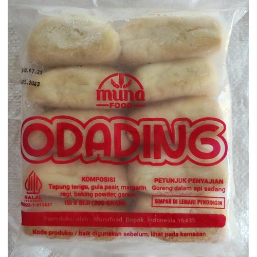 Jual Odading Muna 300g isi 10 - Kota Depok - Rumah Frozen MD | Tokopedia
