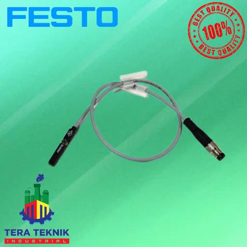 Jual FESTO Proximity Sensor SME-8M-DS-24V-K-0.3-M8D-ORIGINAL READY ...