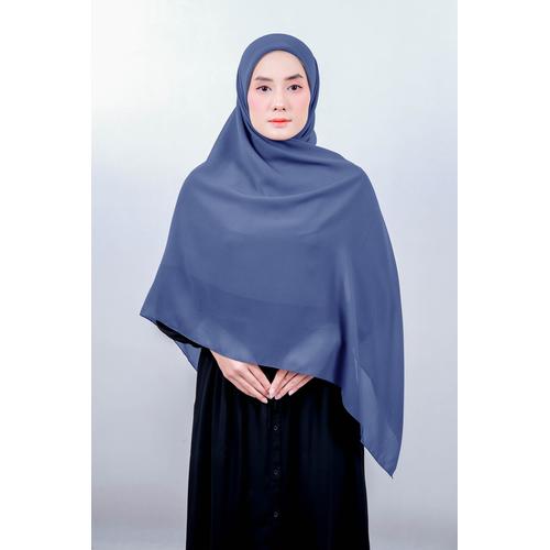 Jual Ansania Hijab Bella Square Syari Jilbab Segiempat Jumbo Polos Premium Kota Bandung