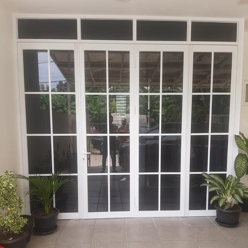 Jual pintu kaca lipat aluminium - Jakarta Barat - MD JAYA GLASS | Tokopedia