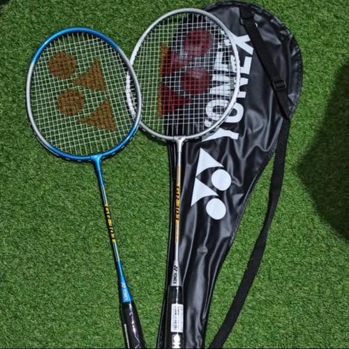Jual raket badminton yonex original // raket bulu tangkis asli yonex GR ...
