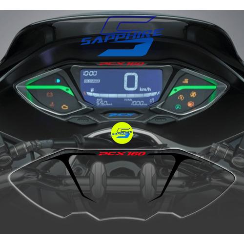 Jual Sticker Spido PCX 160 Stiker Spidometer PCX 2021 Super Glossy ...