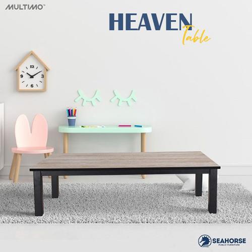 Jual Meja Serbaguna Meja Tamu Coffee Table - Seahorse Heaven - Table HPL - Kab. Sidoarjo ...