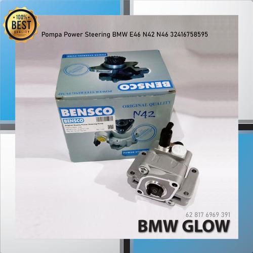 Jual Pompa Power Steering BMW E46 N42 N46 Bensco 32416758595 - Jakarta ...