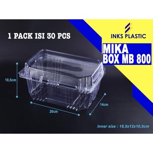 Jual MIKA BOX MB 800 MIKA BUAH SAYUR - Kota Bandung ...