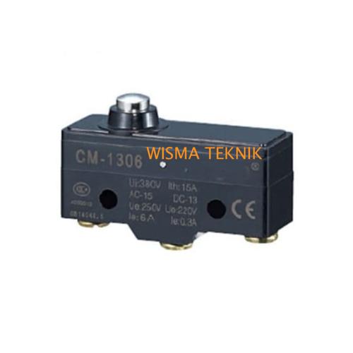 Jual Micro Switch CM-1306 Sensor Limit Switch FORT - Jakarta Timur ...