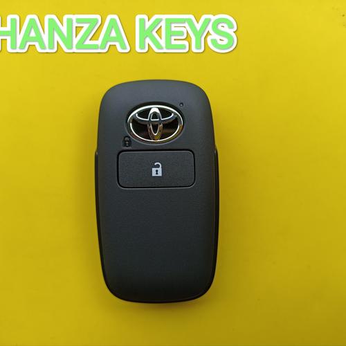 Jual kunci remot smart key toyota RAIZE AVANZA G DAN VELOZ 2022 - Kota ...