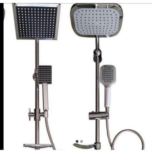 Jual Shower Tiang Set/Hand Shower/Shower Tiang plus KranShower Mandi ...