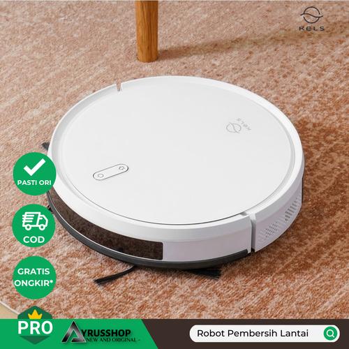 Jual Robot Pembersih Lantai 3in1/Vacuum Cleaner Otomatis Robotik/Kels - Kota Surabaya ...