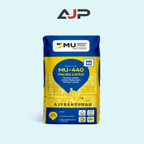 Jual Mortar Utama 440 | MU 440 | Perata Lantai | 40 kg - Kota Surabaya ...