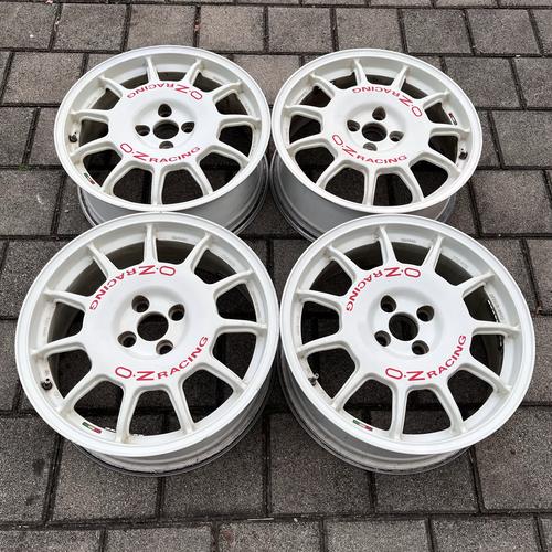 Jual Velg Original OZ Legenda R17 4x100 made in Italy for Raize Yaris ...