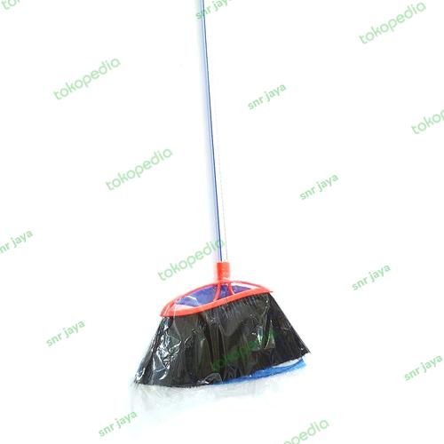 Jual Sapu Plastik Manila Nylon Hitam Dragon - Jakarta Utara - snr jaya ...
