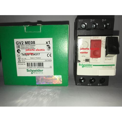 Jual GV2ME32 SCHNEIDER Circuit Breaker 32 - Kota Tangerang ...