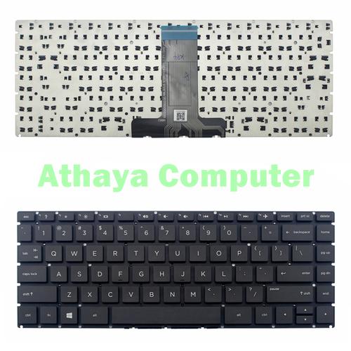 Jual Keyboard Laptop Hp 14-bw015au Hitam 14 Inch - Jakarta Pusat ...