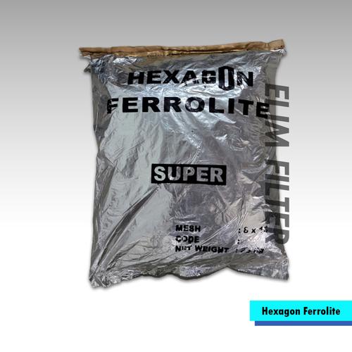 Jual Ferolite Super 1 sak - Kota Surabaya - ELIM FILTER | Tokopedia