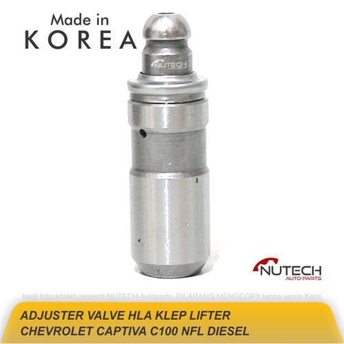 Jual ADJUSTER VALVE HLA KLEP LIFTER CHEVROLET CAPTIVA C100 NFL DIESEL ...