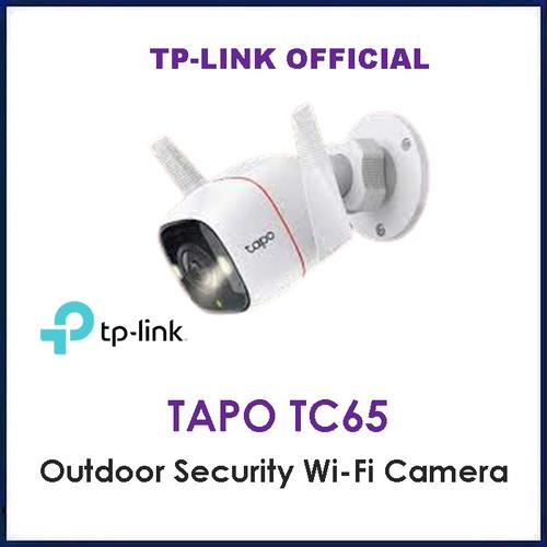 Jual TP-LINK Tapo TC65 Outdoor Security Wi-Fi Camera - TpLink TC 65 ...