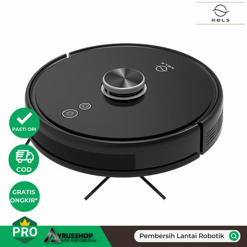 Jual Pembersih Lantai Robotik Laser 3in1/Sensor TOF/Vacuum Cleaner ...